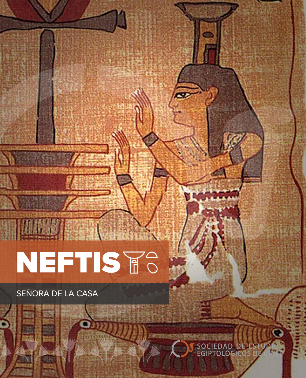 NEFTIS – EGIPTOLOGIA.CL | Estudio del Antiguo Egipto en Chile
