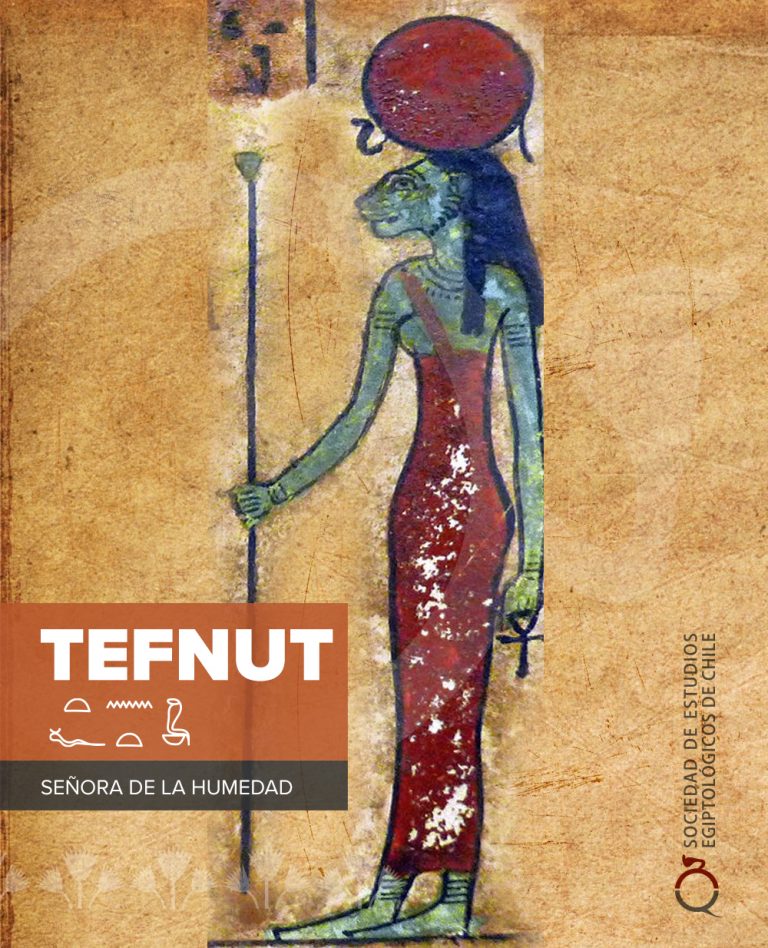 TEFNUT – EGIPTOLOGIA.CL | Estudio del Antiguo Egipto en Chile